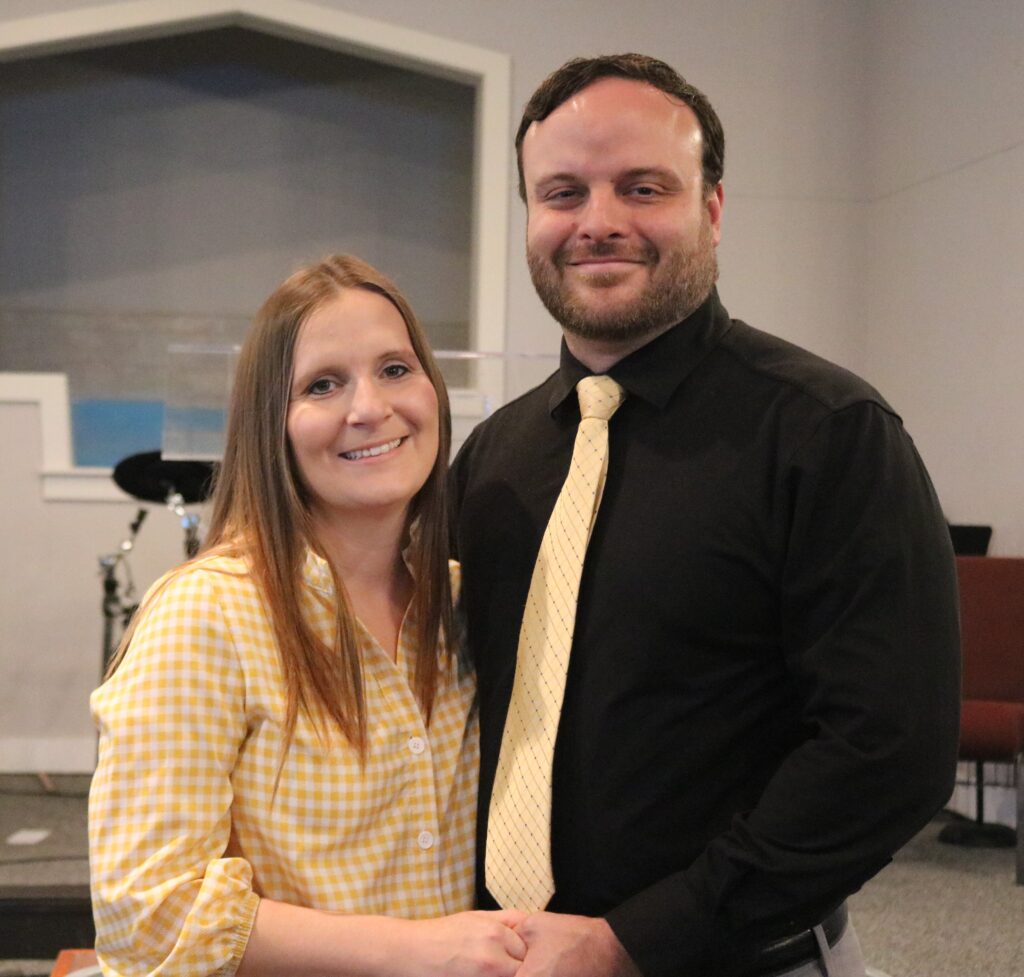 Runge First Baptist Church